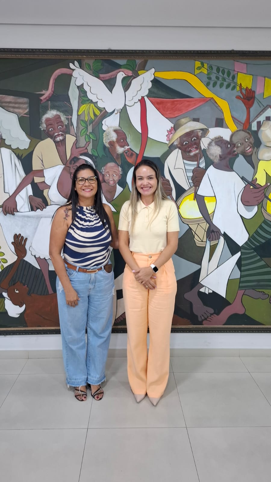 SEMCULT-Secretaria de Cultura do Município de Calçoene